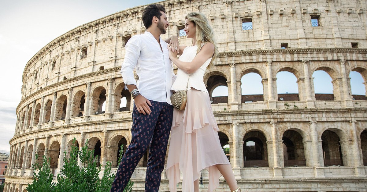 Wedding. Photographer in Italy Natalie Bero