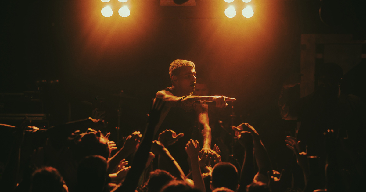 Concerts. Portrait photographer in Barcelona