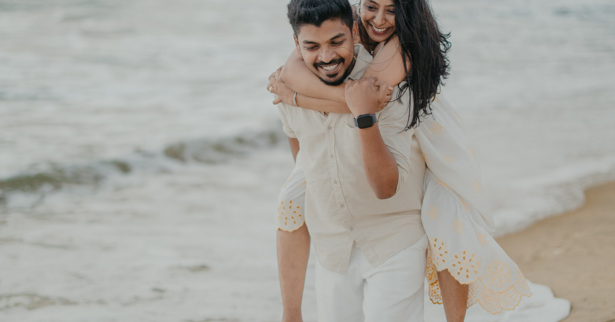 Raghav & Apoorva Pre-wedding