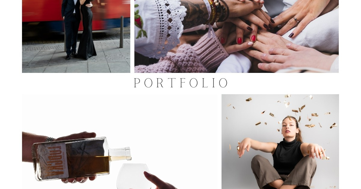 Portfolio — Profesionalni Fotograf za lični brending i Vaše događaje. Profesionalna Fotografija ...