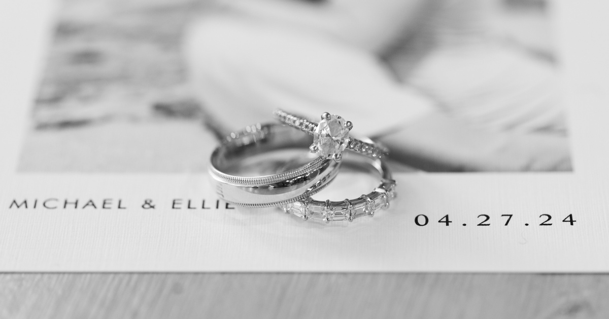 Michael & Ellie, The Medison Hotel, Morristown, NJ. Wedding Photo & Video