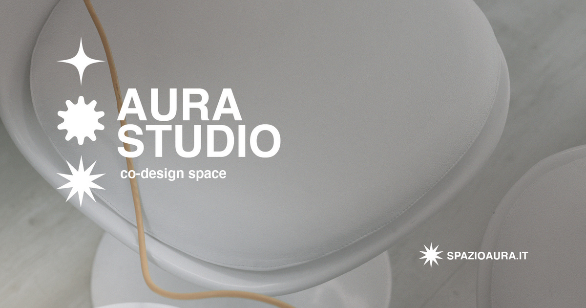 Our Team. Aura Studio / co-design space