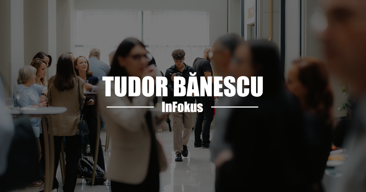Fotograf profesionist Bucuresti - Tudor Banescu