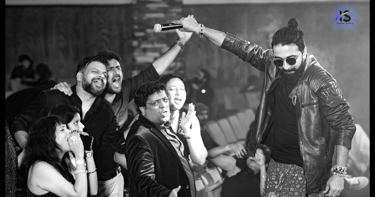 Event. Inshyo Studio