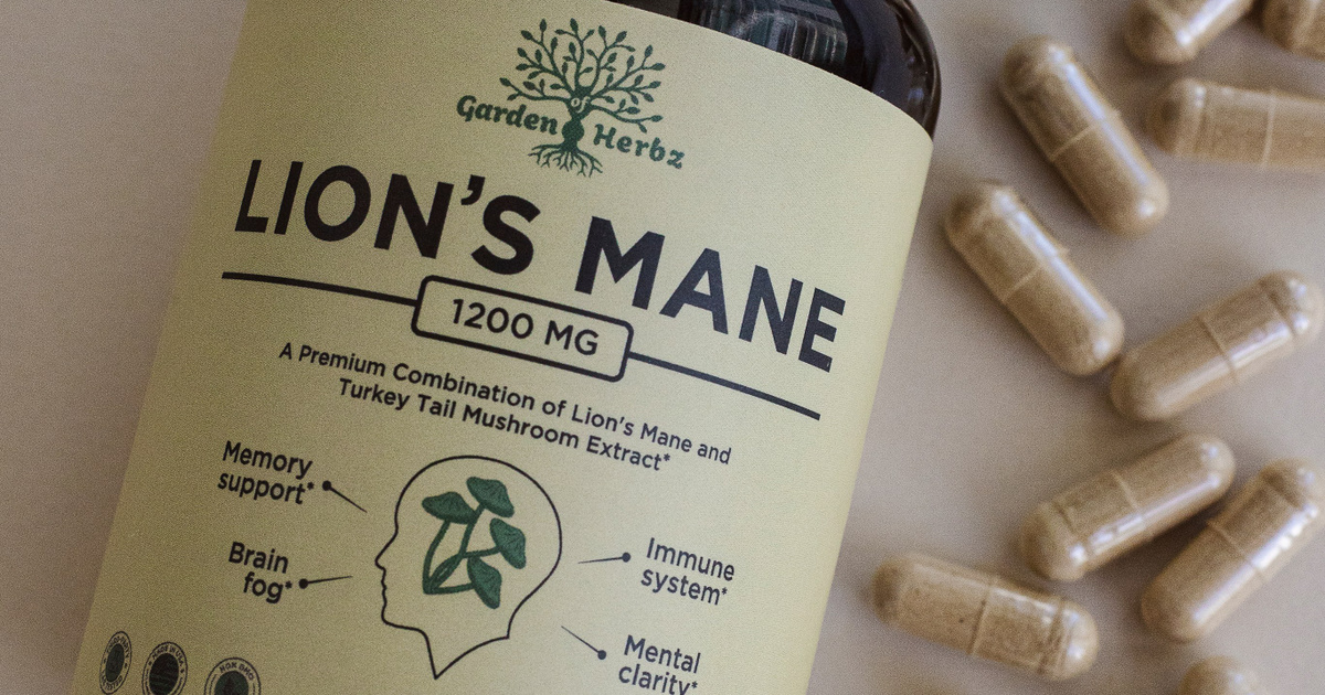 Dietary supplements. UGC creator