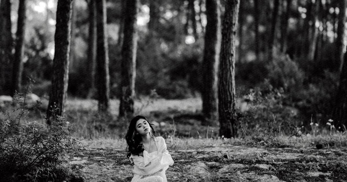 MAYA. Inna Mendelson — Photographer