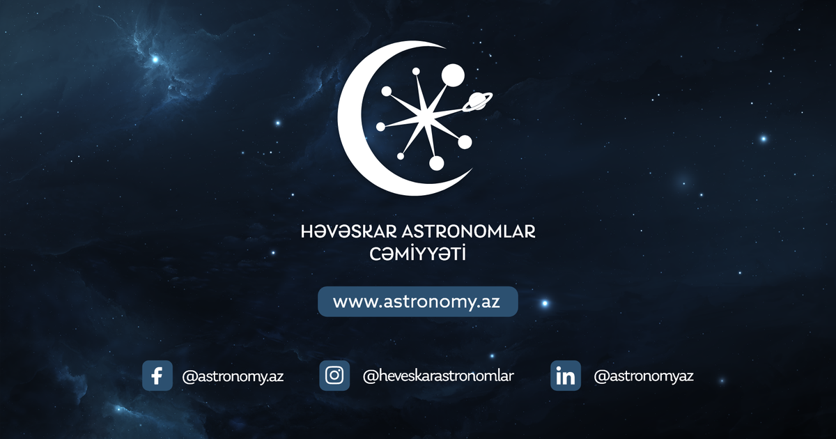 100 saat Astronomiya: Planetariumda film. Həvəskar Astronomlar ...