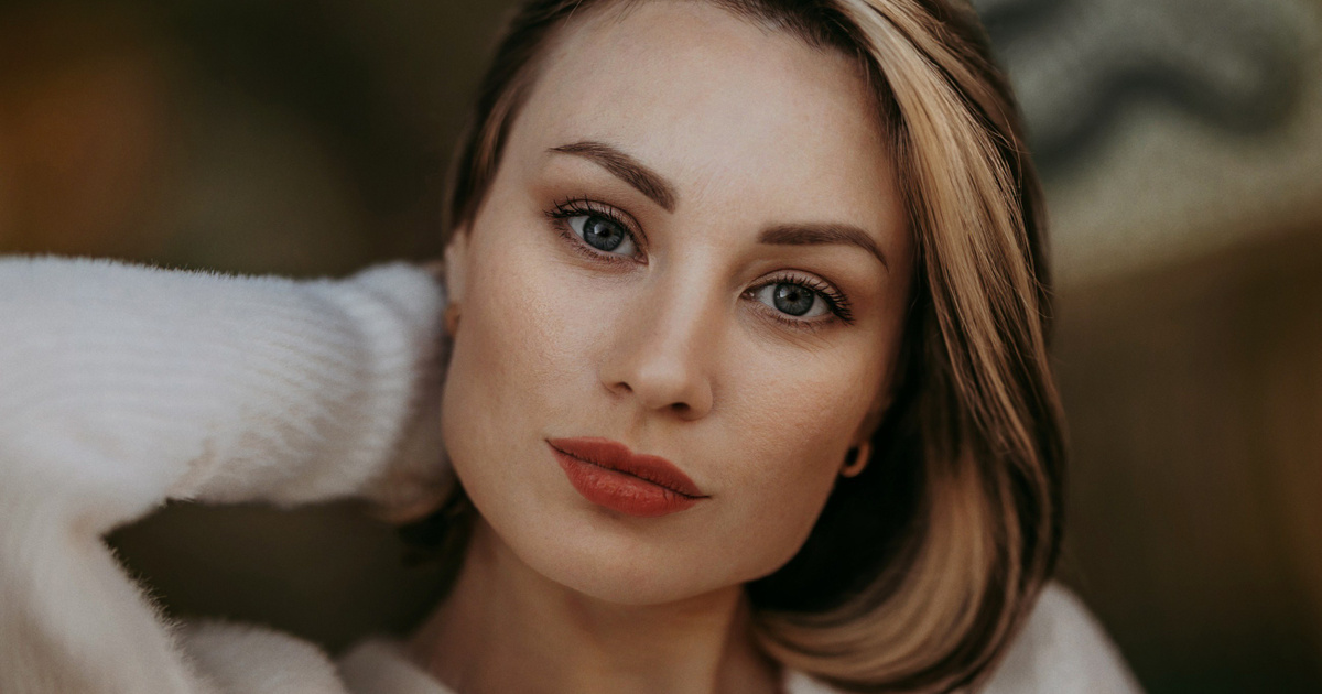 Model Lesya Kuzmenko. George TLV — Professional photographer and retoucher in Israel