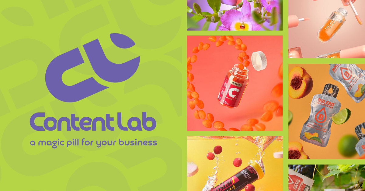 ContentLab — visual content for your business