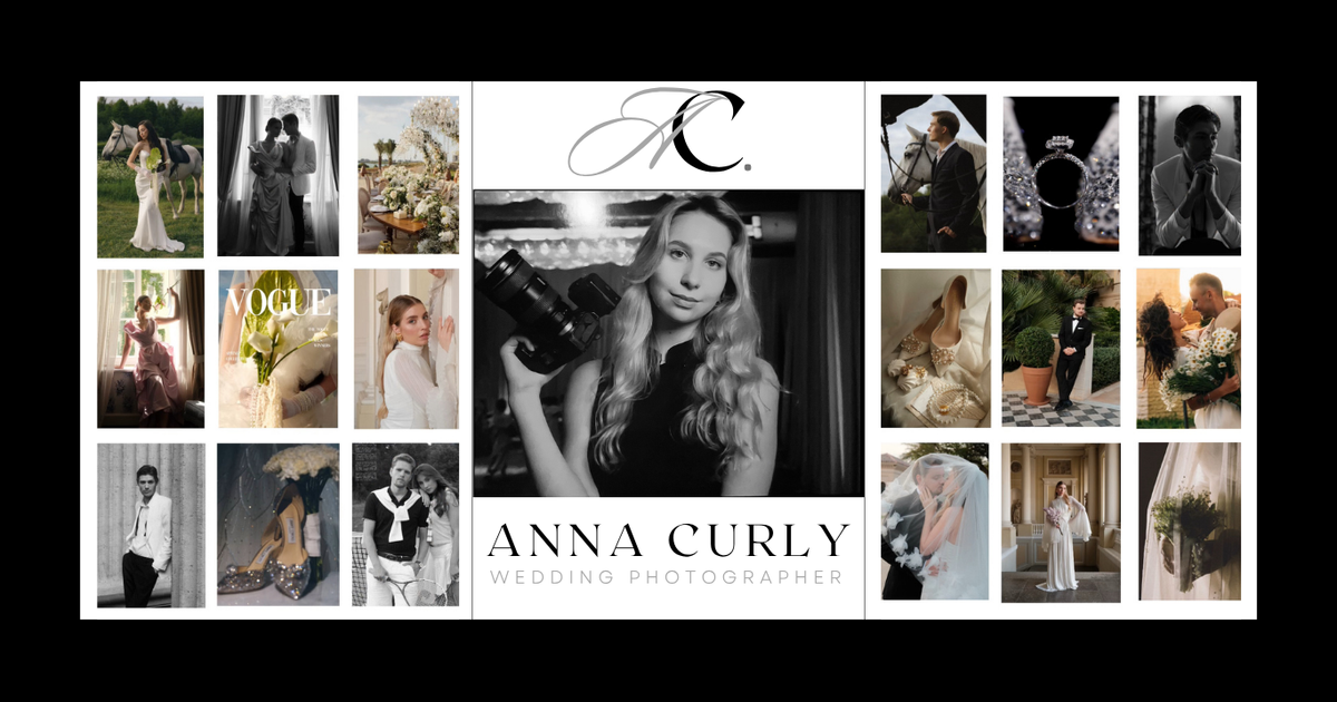 Photographer Anna Curly | Weddings and Events in Dubai