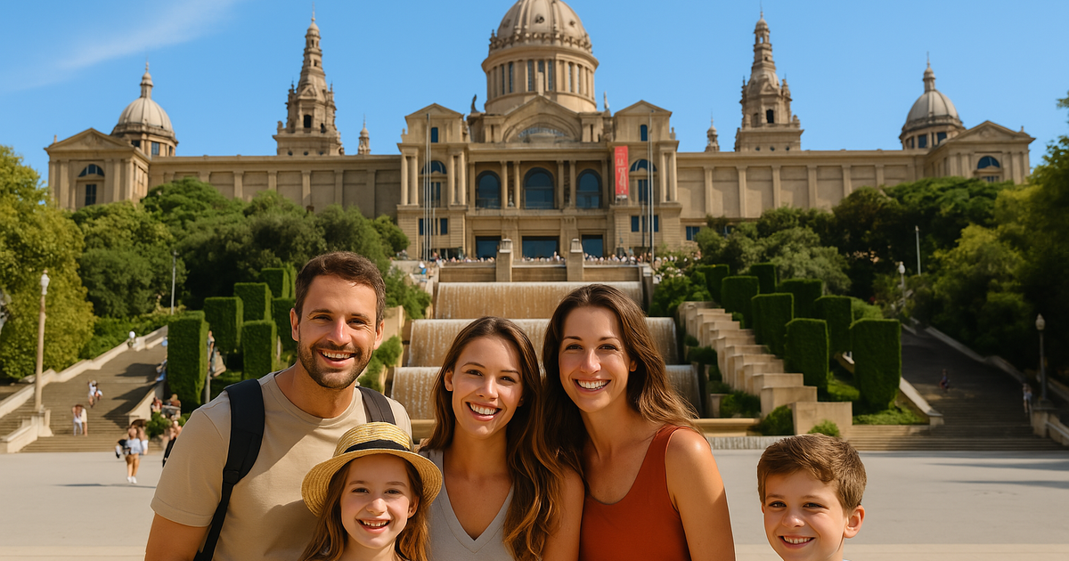 Safety Guide for Barcelona: How to Protect Your Belongings from Theft ...