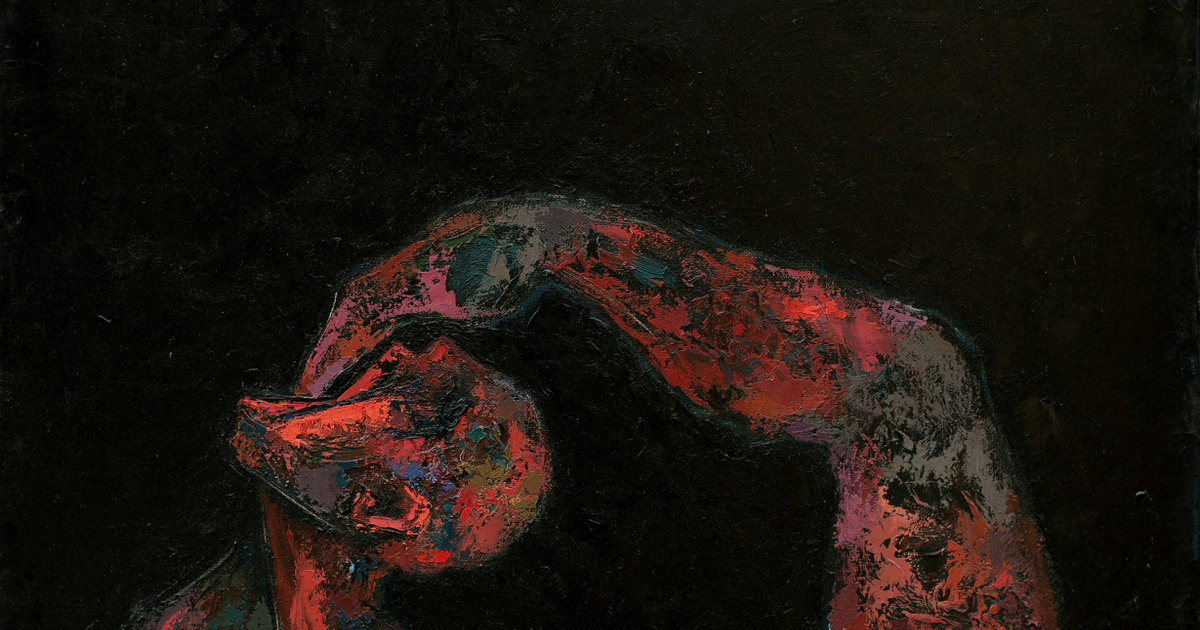 OUROBOROS. KAMRAN MAMMADOV ART