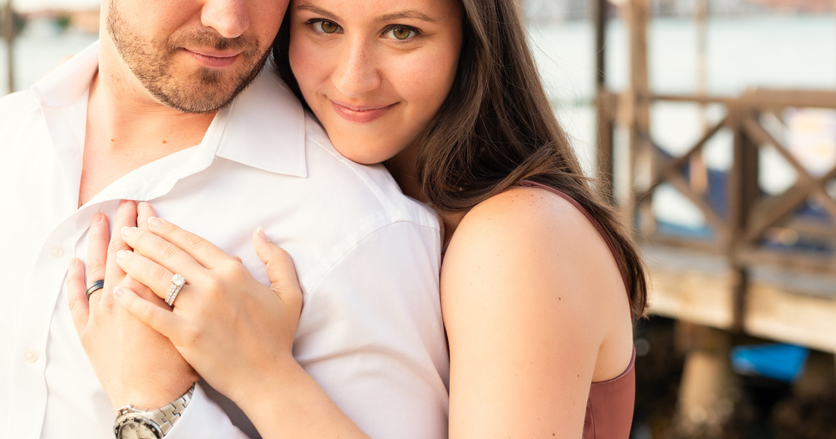 Katie&Jake. Photographer in Venice Anna Terzi