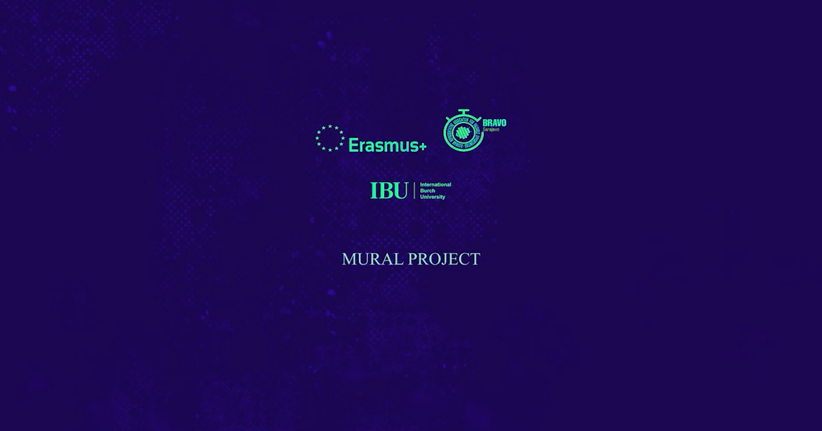 MURAL PROJECT 1. Vural Sahin I Photography & Videography