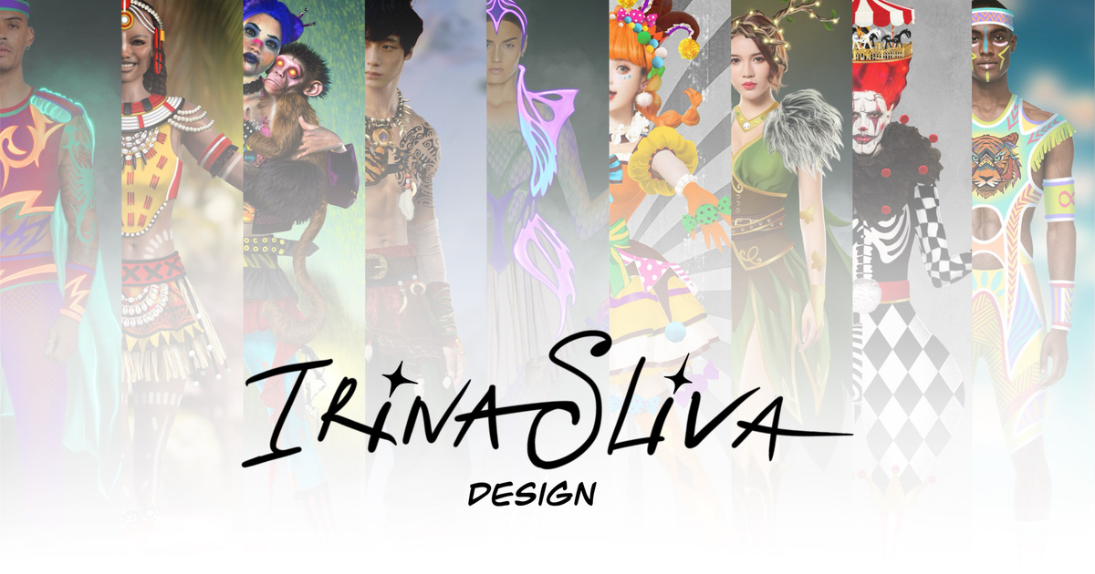 Costume Design for Theme Parks & Live Performances | Character & Parade ...