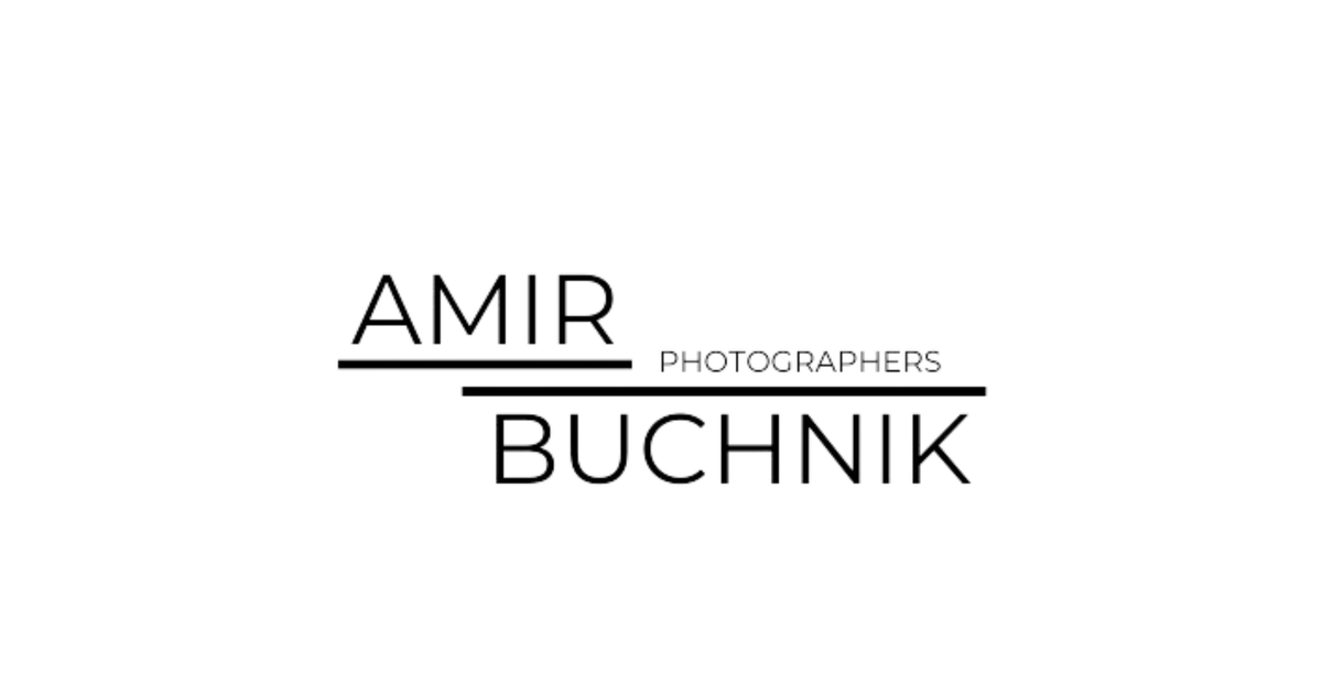 AMIR BUCHNIK PHOTOGRAPHER