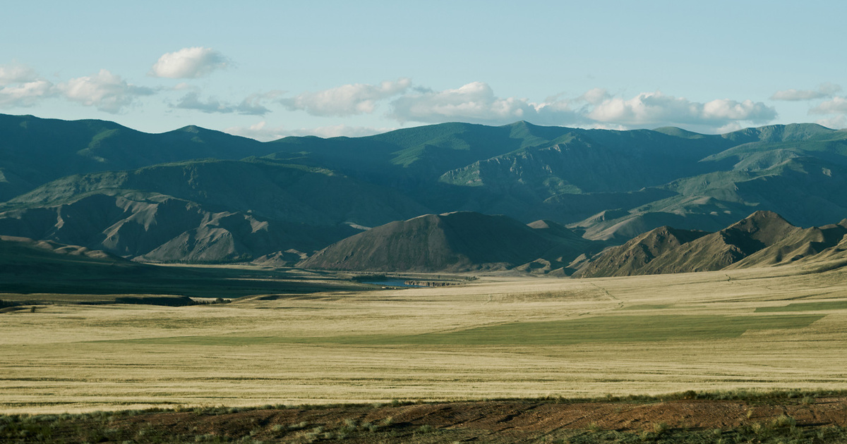 Gold of Tuva | Anastasiia Nelen photographer
