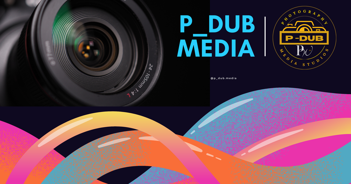 Portfolio. PDub Media || Portraits | Events | Videography | Live ...