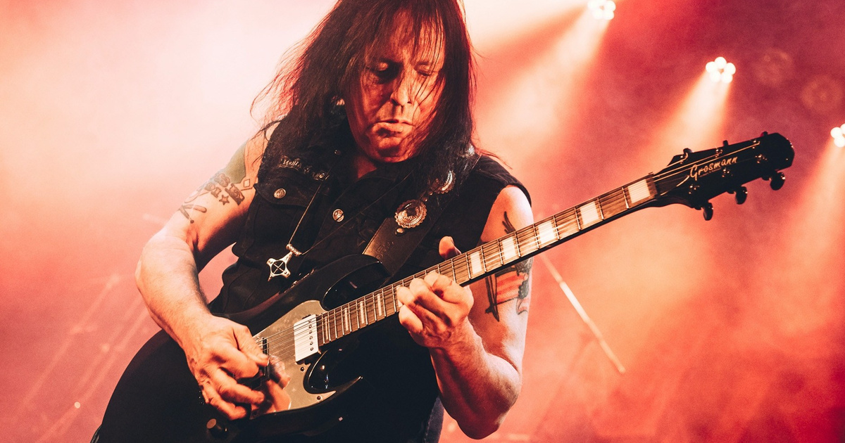 Ross 'The Boss' Friedman, cofundador de Manowar y The Dictators ...