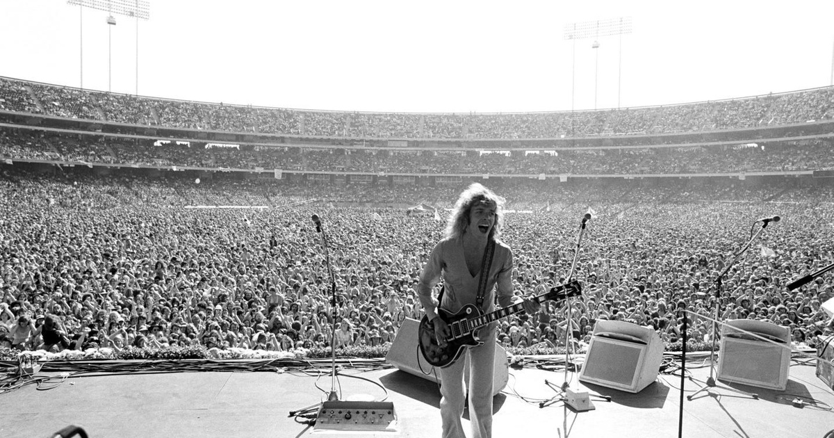 Documentary Frampton to make its world premiere at Tribeca Film ...