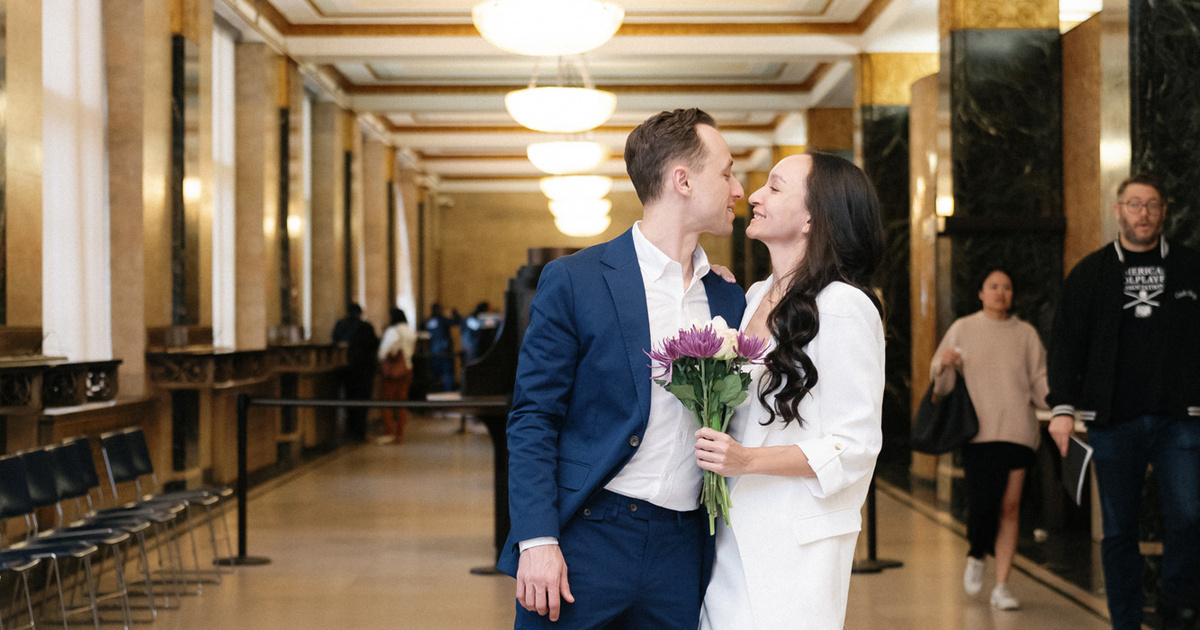 Alexandra&Corey Elopement. Photographer in New York Faery By Mary