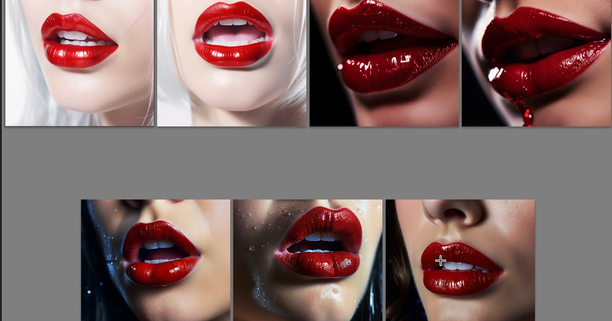 AI female lips. Photographe à Strasbourg | Les animaux, Portraits ...