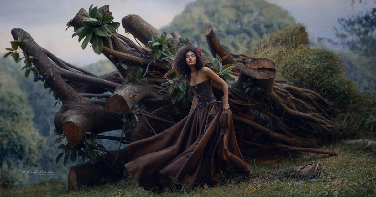 PRINT SHOP. Art photographer in Amsterdam, the Netherlands Irina Dzhul