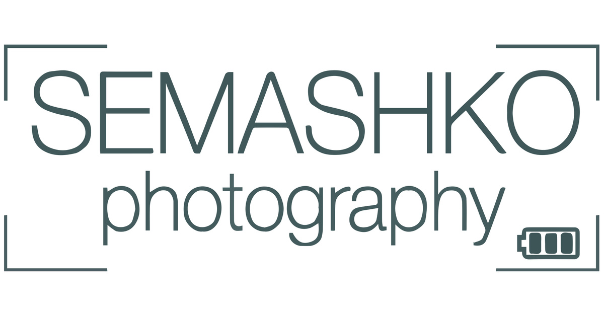 Semashko Photography — весільні та сімейні фотографи