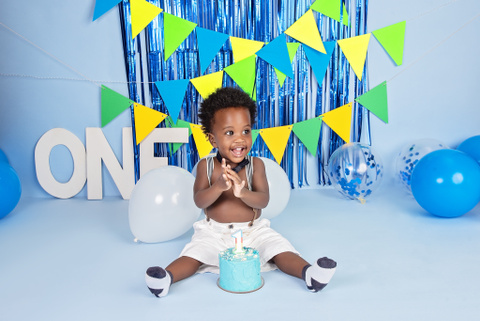 Mwajuma 6 days baby girl newborn photo shoot Nairobi Kenya. Newborn ...