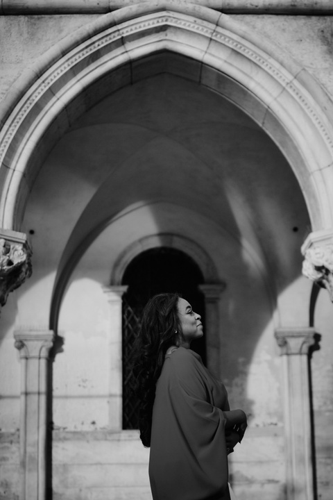 Photographer in Venice, Italy. Yana Zotova