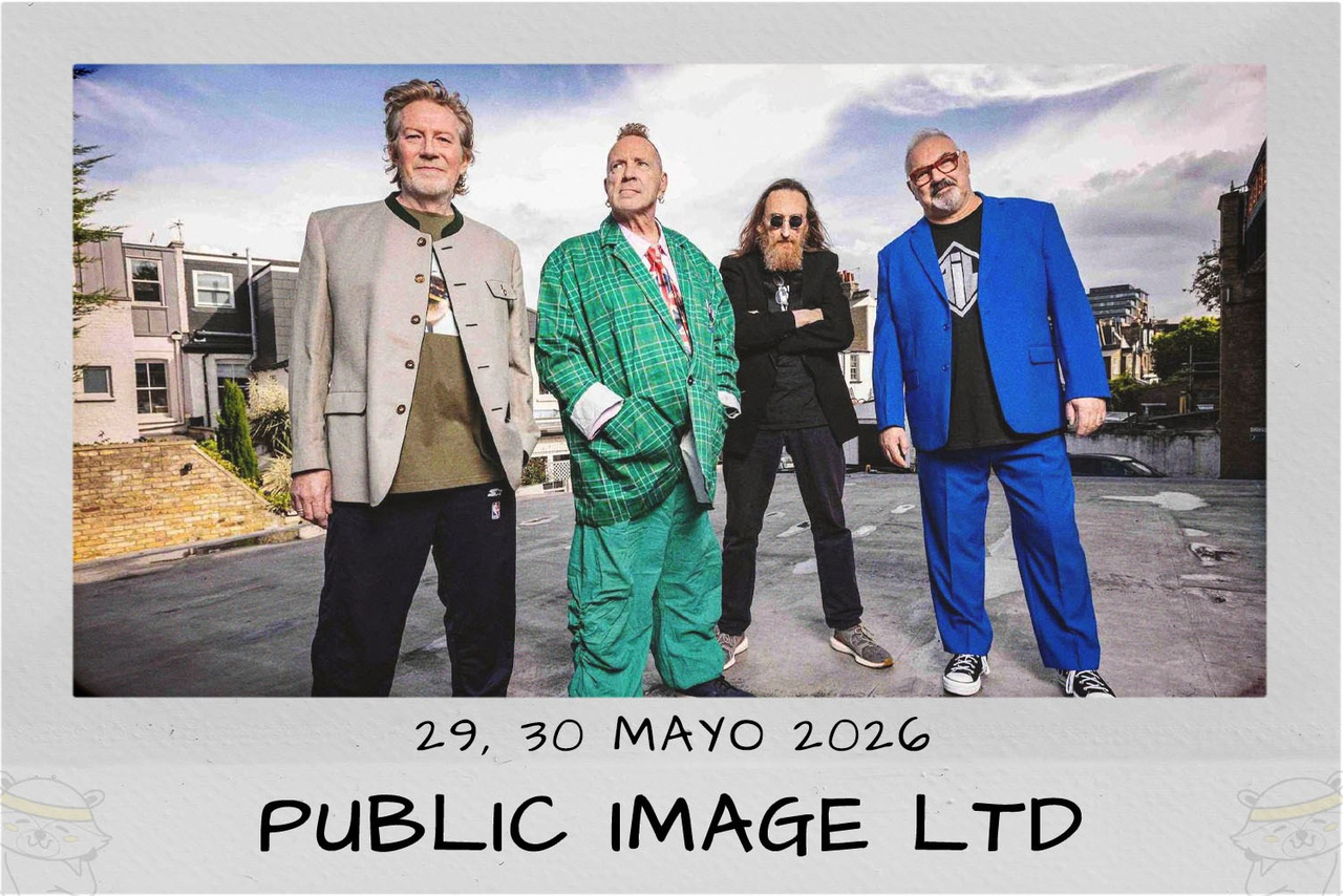 Interestelar Sevilla 2026 — festival de música en vivo en Sevilla, CAAC, 15‑16 mayo | FOTKAI