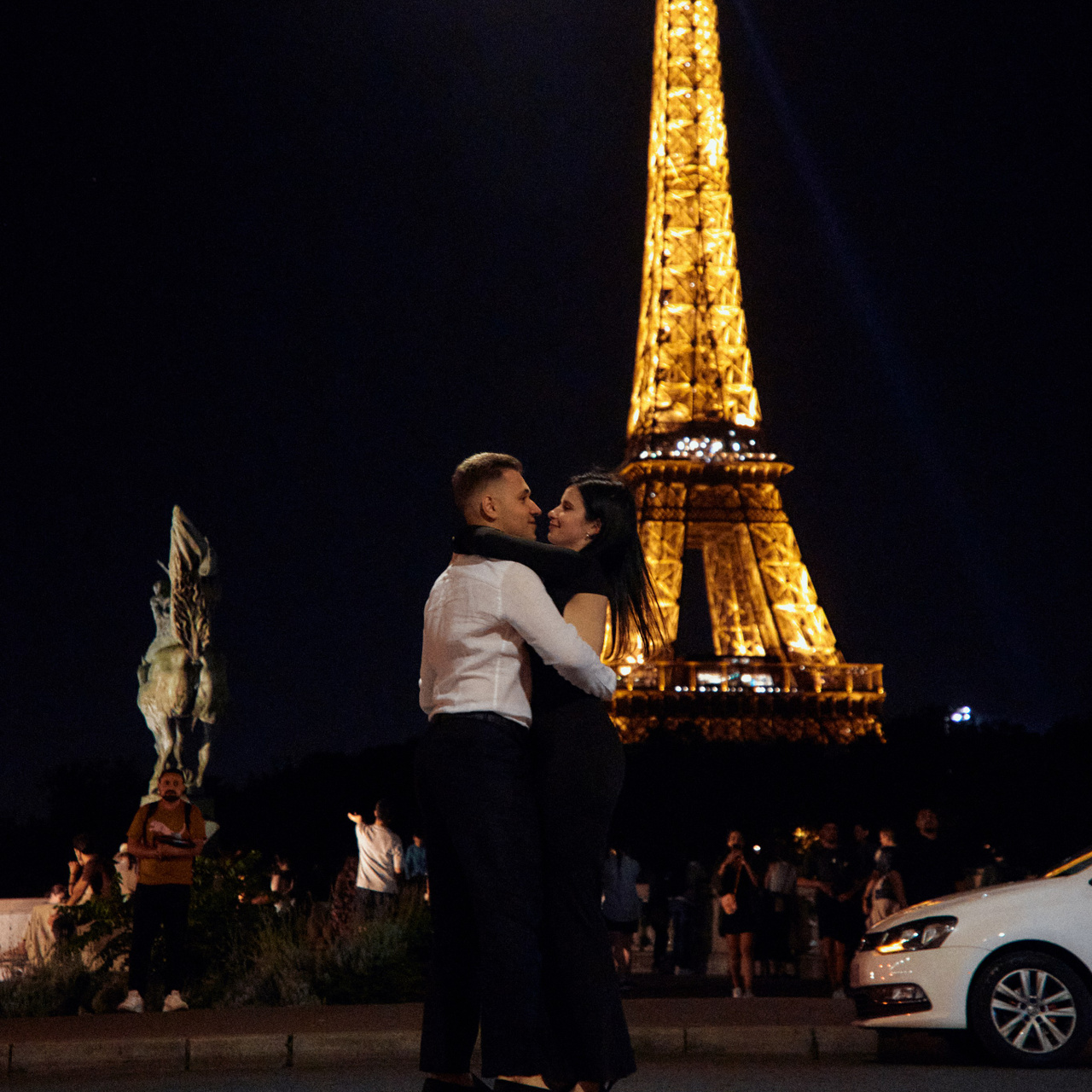 Geom & Anna. Photographer in Paris