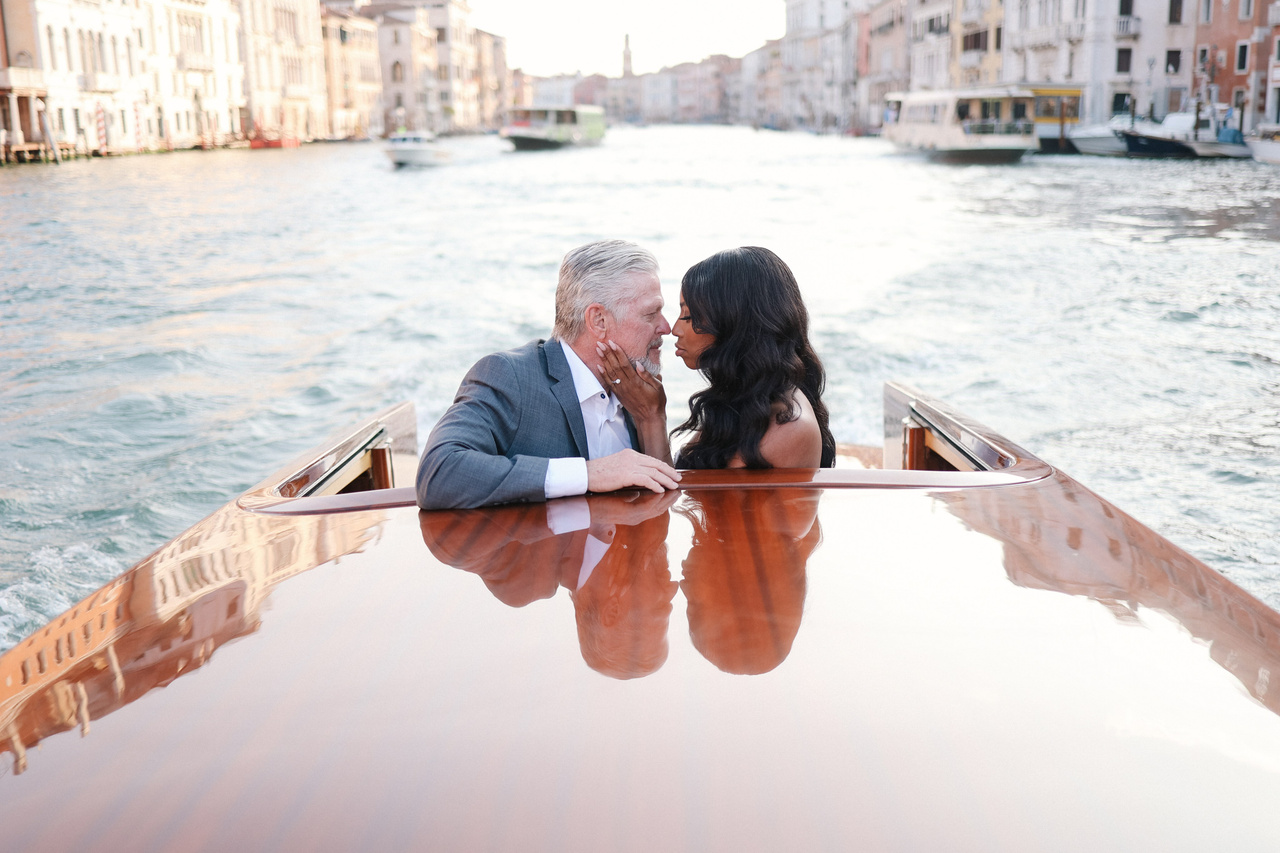 Elopement in Venice. Photographer in Venice, Viktoria Antonova