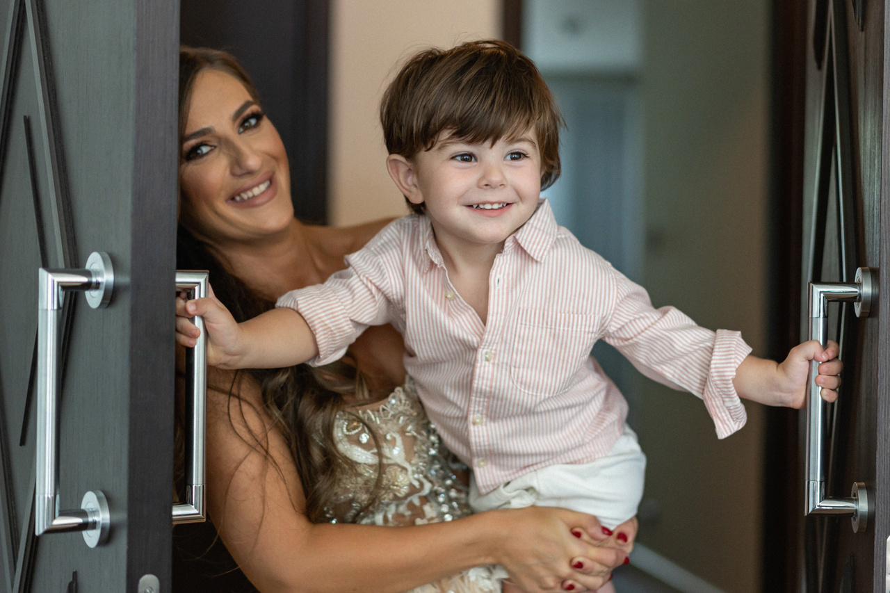Bojan and Jovanka's wedding in Montenegro