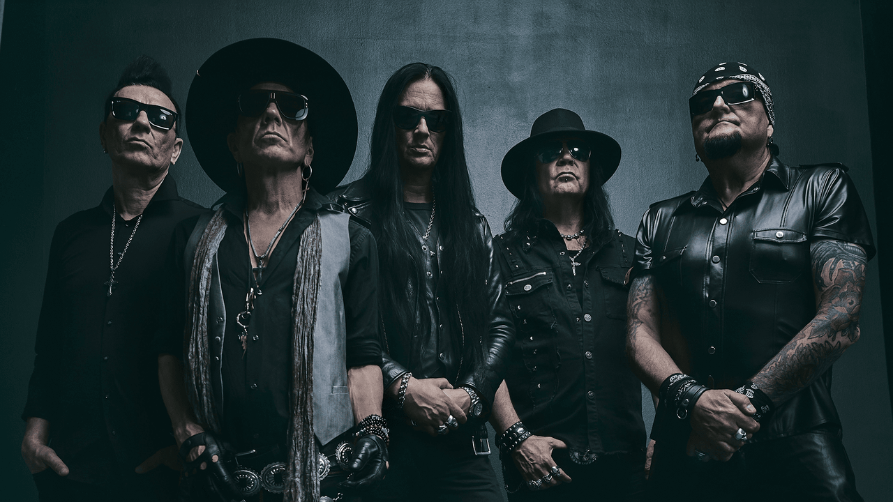 Finnish rock band The 69 Eyes present new single I Survive featuring ...