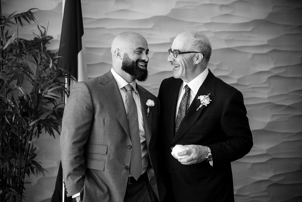 Alex Po — Wedding photographer in Toronto