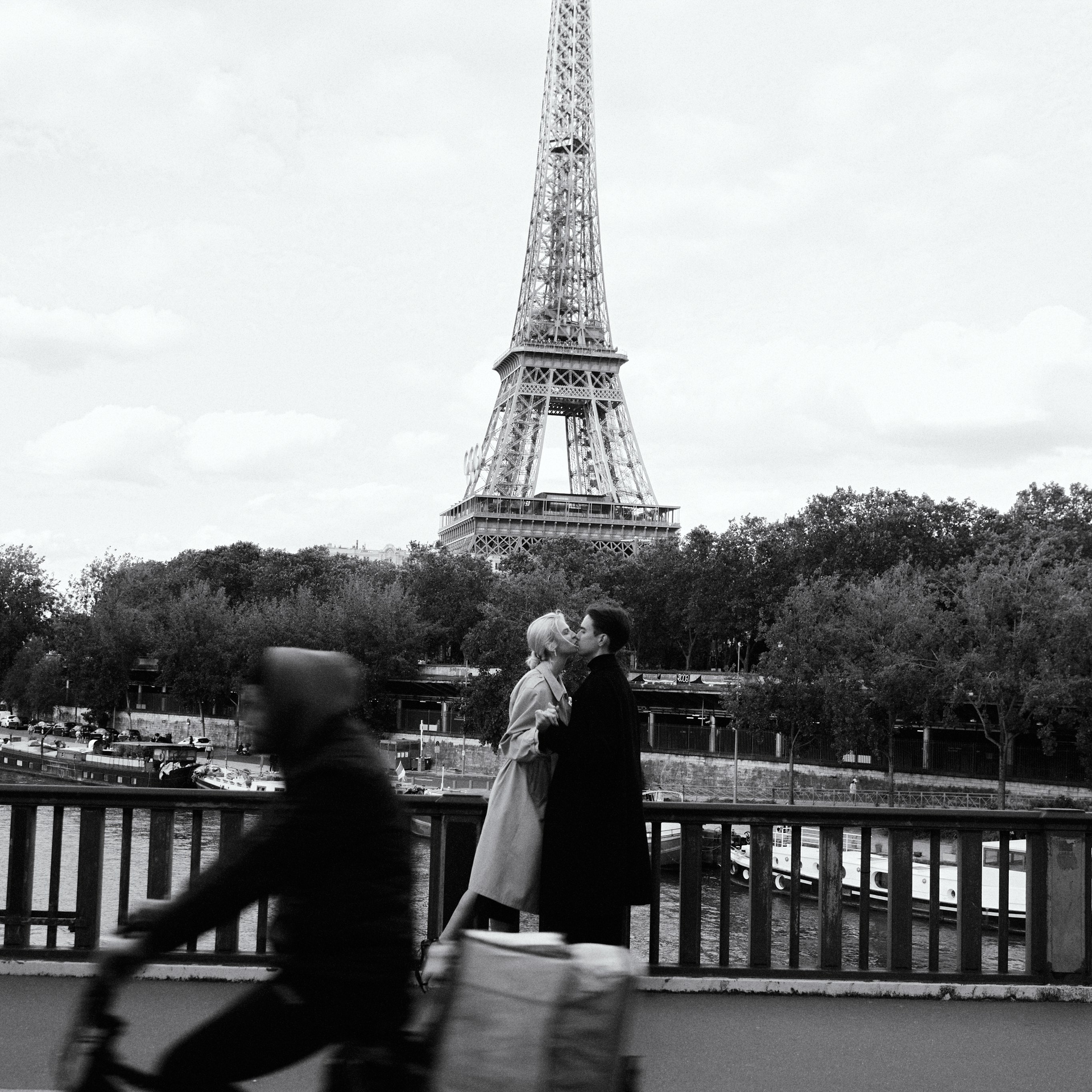 Geom & Anna. Photographer in Paris