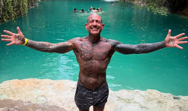 Evan Seinfeld from BIOHAZARD launches fitness platform Full Metal ...